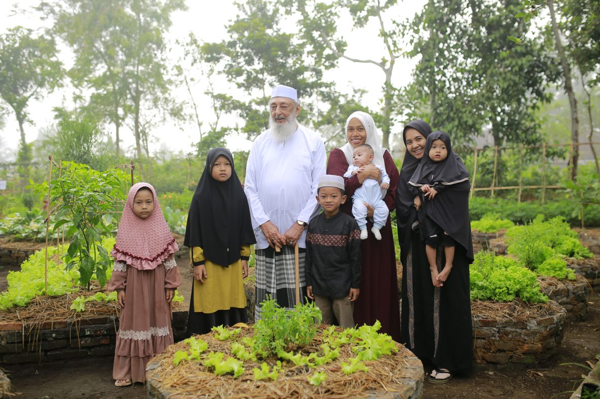 Islamic Scholar Imran Nazar Hosein